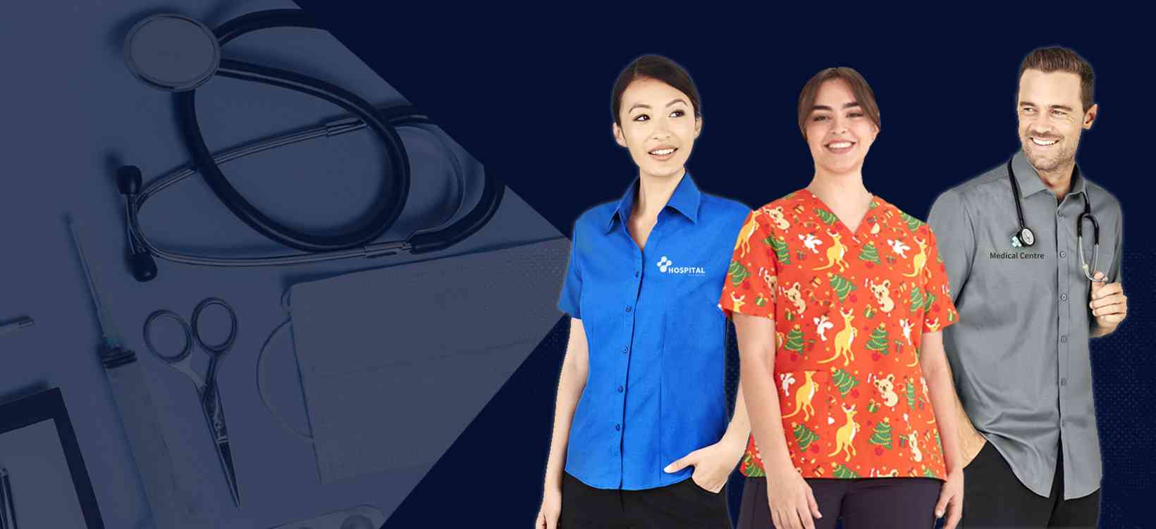 Healthcare Uniforms | Uniform Hero