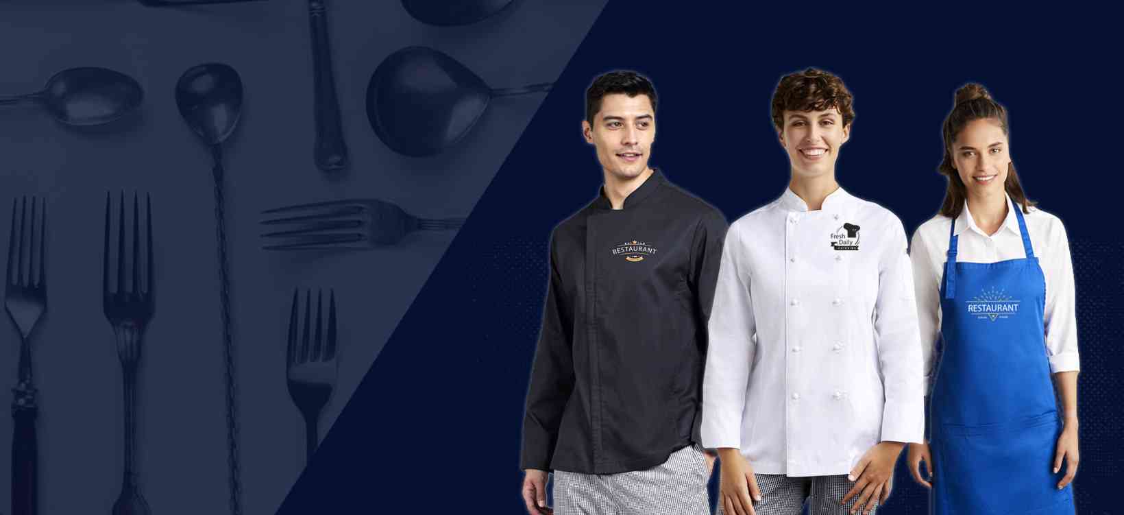 Hospitality Uniforms | Uniform Hero