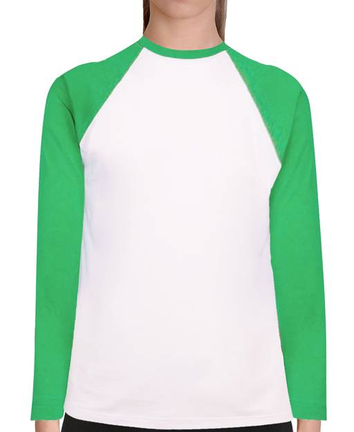 3/4 Raglan Sleeve Tshirt | Uniform Hero
