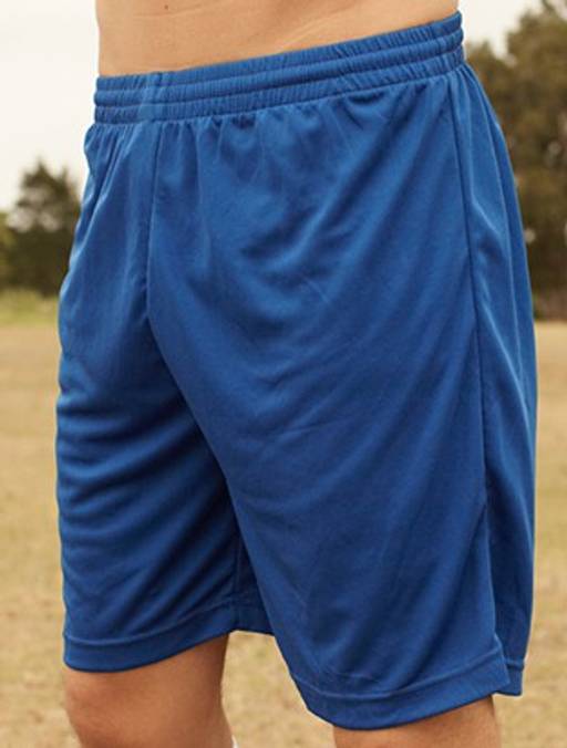 Mesh Sports Shorts | Uniform Hero