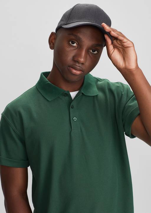 Crew Polo | Uniform Hero