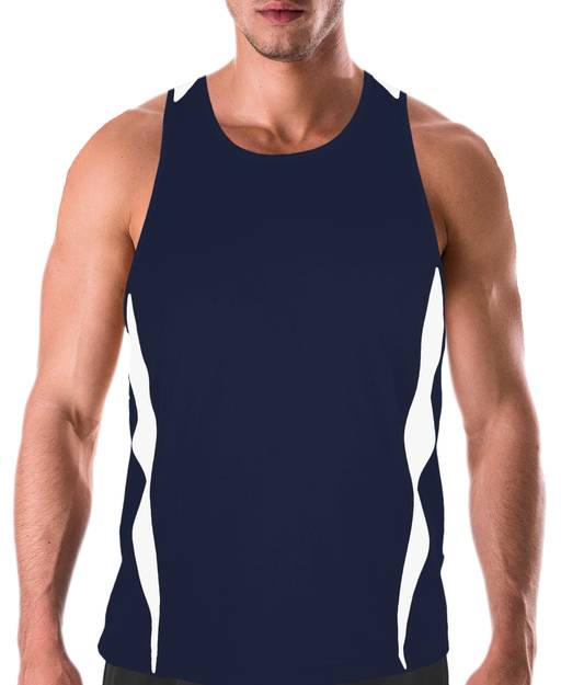 Eureka Oztag Singlet | Uniform Hero