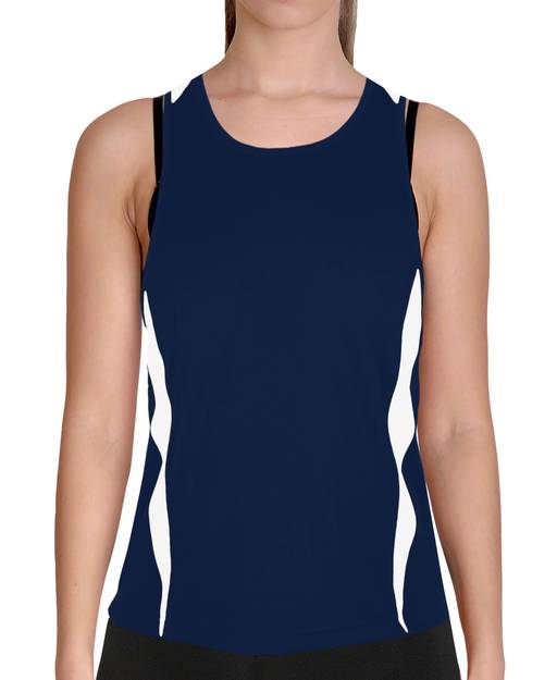 Eureka Oztag Singlet | Uniform Hero