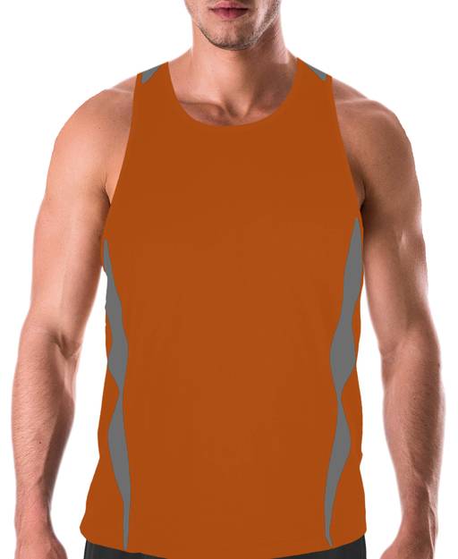 Eureka Sports Singlet | Uniform Hero
