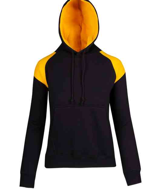 Panel Hoodie | Uniform Hero