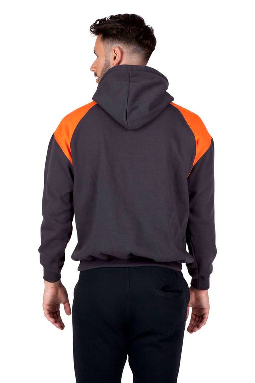 Panel Hoodie | Uniform Hero