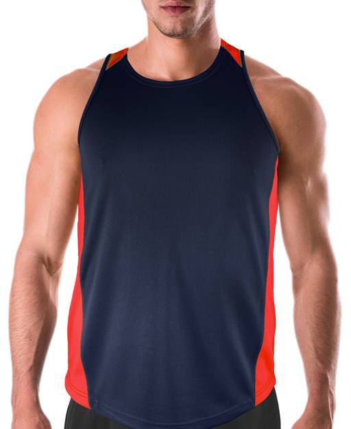 Premier Touch Singlet | Uniform Hero