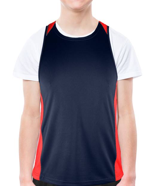 Premier Touch Singlet | Uniform Hero