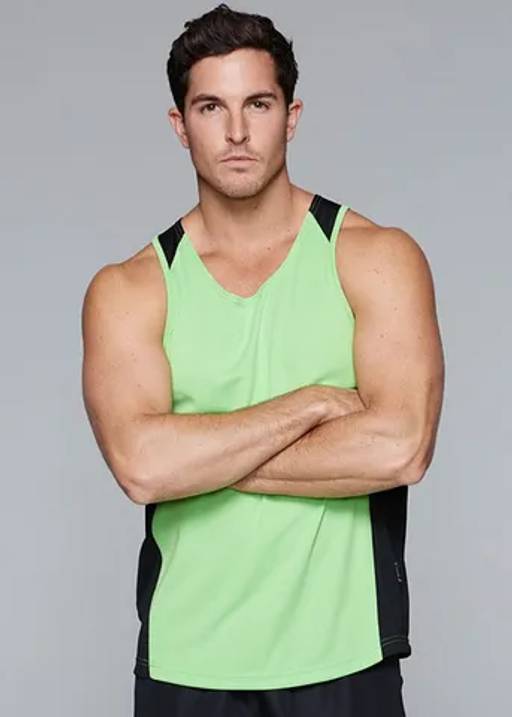 Premier Touch Singlet | Uniform Hero