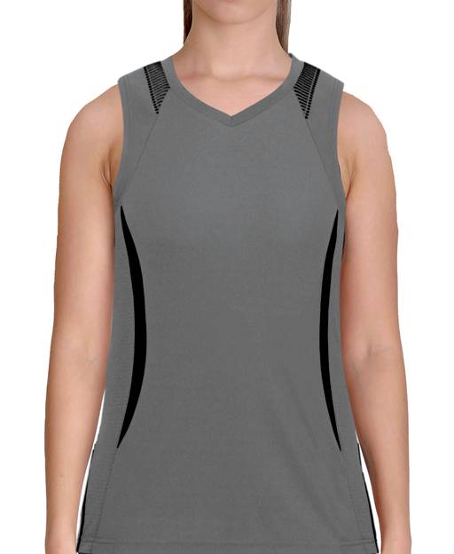 Razor Touch Singlet | Uniform Hero