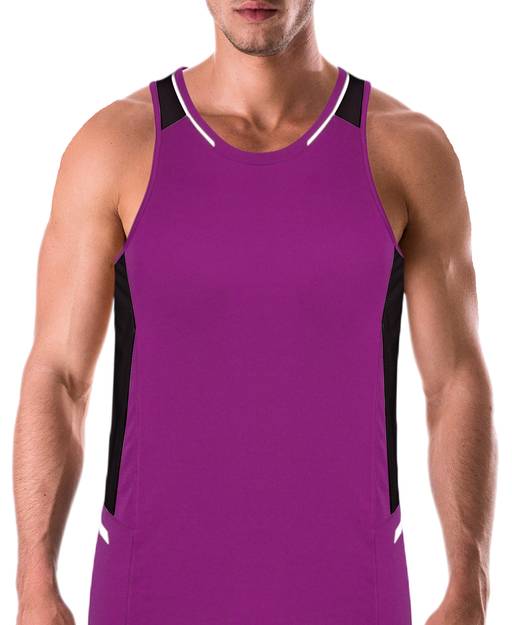 Renegade Sports Singlet | Uniform Hero