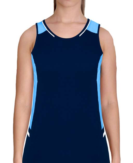 Renegade Sports Singlet | Uniform Hero