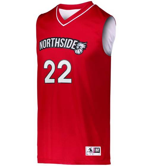 Reversible Two Colour Jersey | Uniform Hero