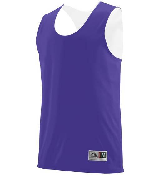 Wicking Reversible Basketball Tank | Uniform Hero