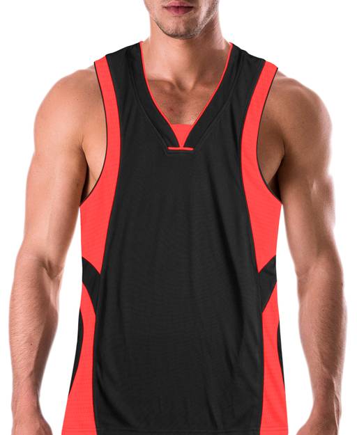 Slamdunk Basketball Singlet | Uniform Hero