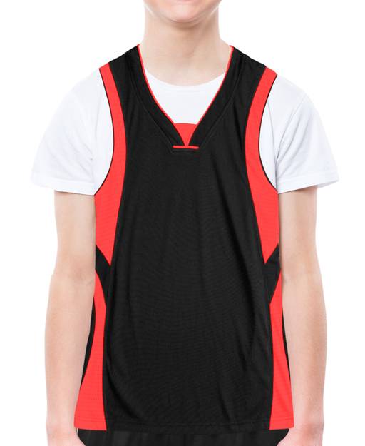 Slamdunk Basketball Singlet | Uniform Hero