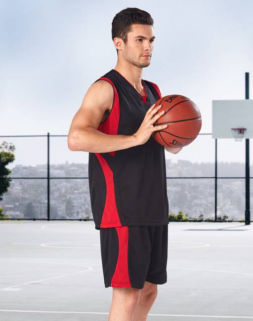Slamdunk Basketball Singlet | Uniform Hero