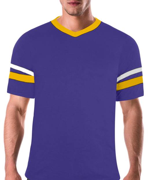 Sleeve Stripe Baseball Jersey | Uniform Hero