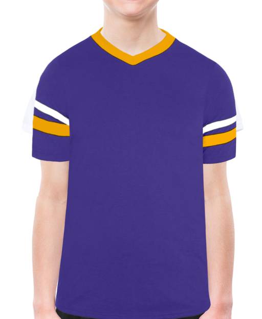 Sleeve Stripe Baseball Jersey | Uniform Hero