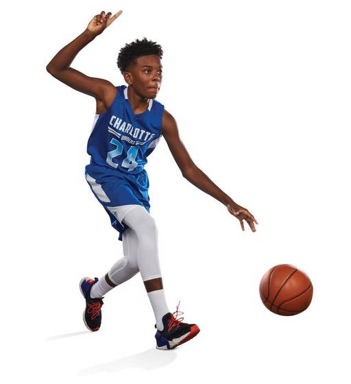 Step-back Basketball Jersey | Uniform Hero