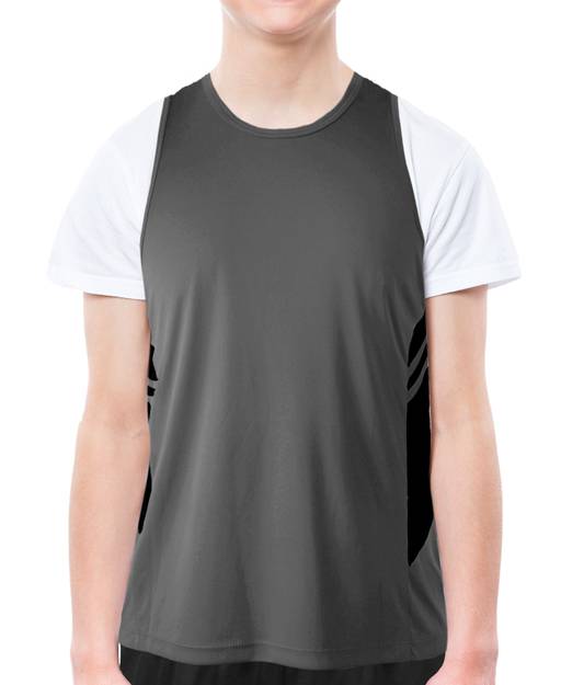 Tasman Oztag Singlet | Uniform Hero