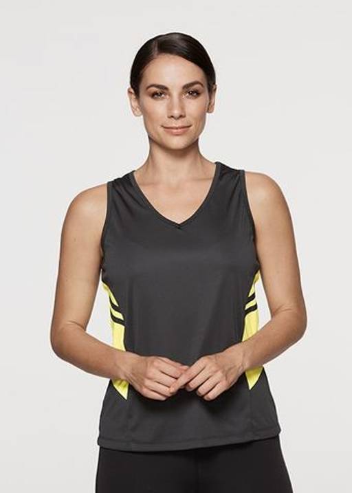 Tasman Oztag Singlet | Uniform Hero