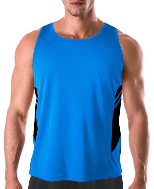Tasman Touch Singlet | Uniform Hero