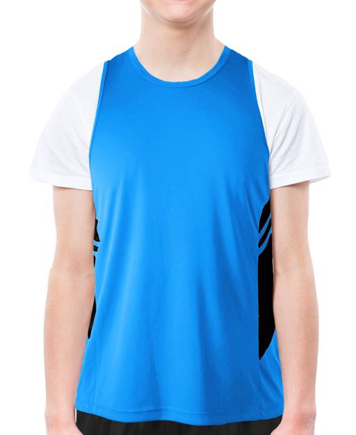 Tasman Touch Singlet | Uniform Hero
