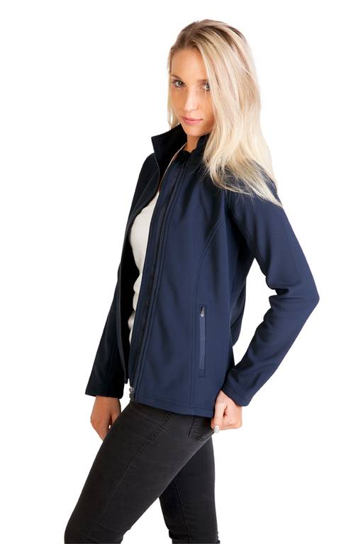 Soft Shell Tempest Jacket | Uniform Hero