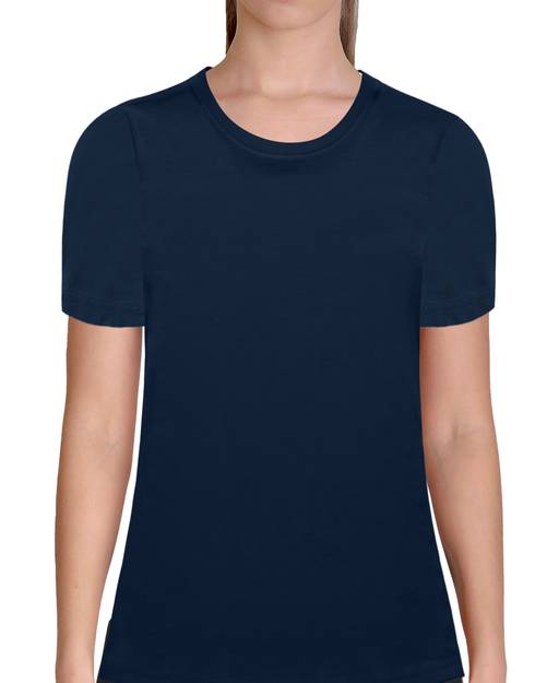 Womens Maple Tee Cotton | Uniform Hero